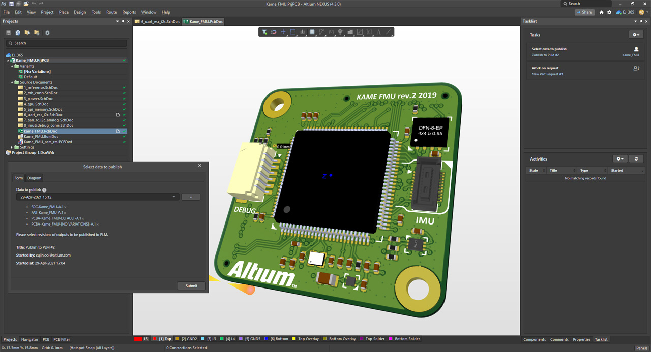 Altium NEXUS: Next Level PCB & Electronics Design Software | Altium